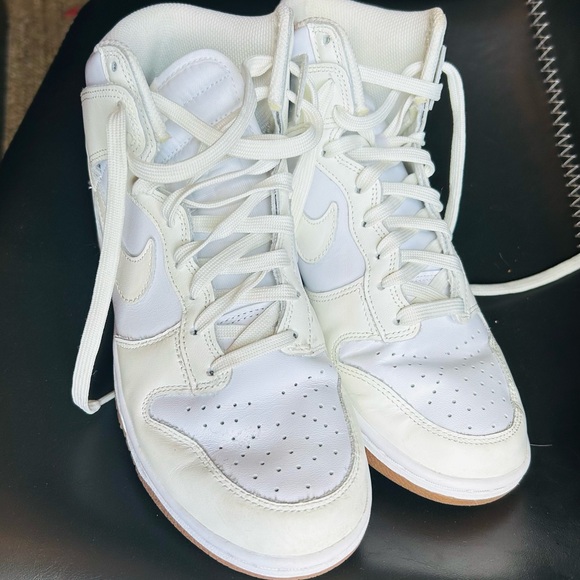Nike | Shoes | Nike Dunk High Tops Unisex | Poshmark